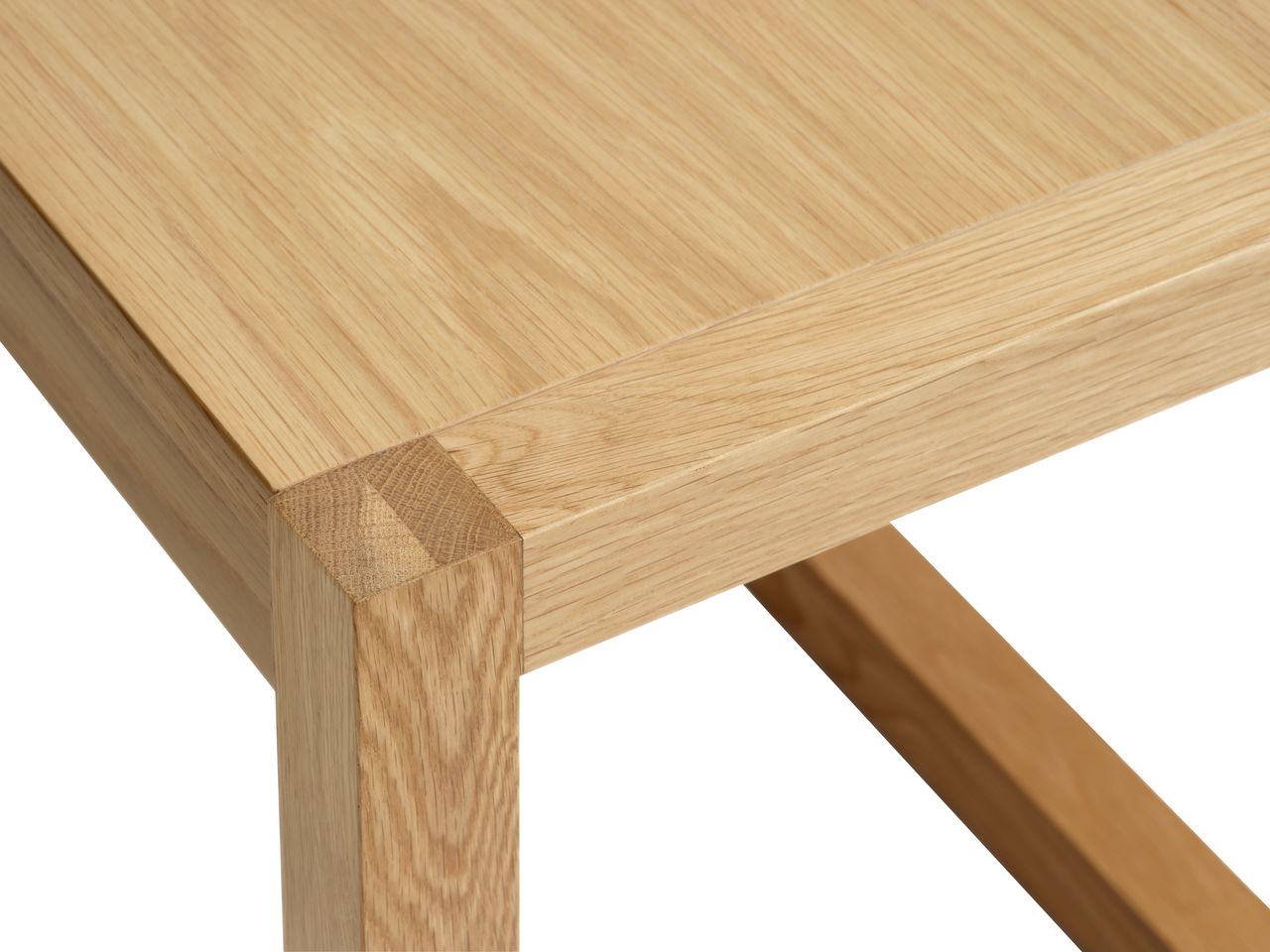 Coffee table RY 70x70 oak - JYSK