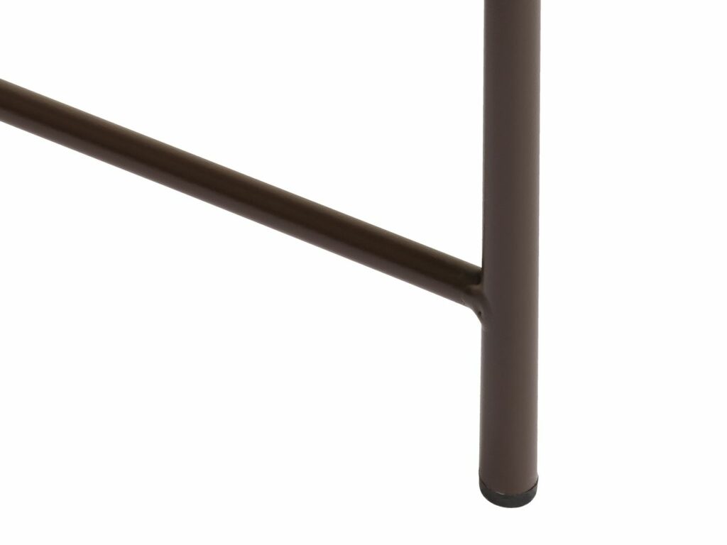 End table RANDERUP D.47 brown - JYSK