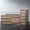 5 drawer chest VEDDE wild oak - JYSK
