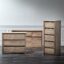 5 drawer chest VEDDE wild oak - JYSK