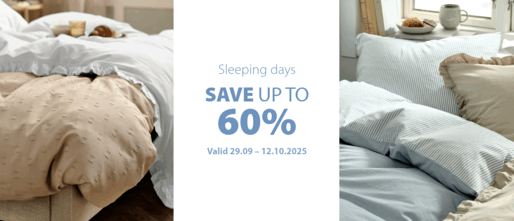 Buy furniture online | Find indoor and outdoor furniture on JYSK.com.mt