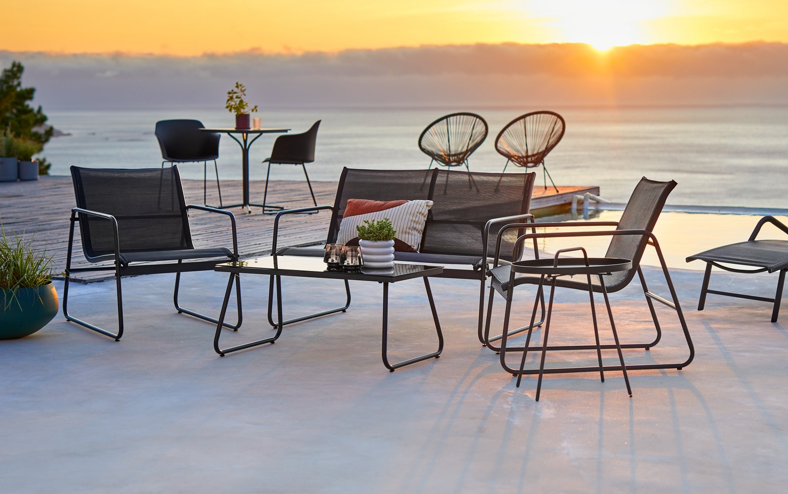 5 ways to spruce up your Summer Residence - JYSK