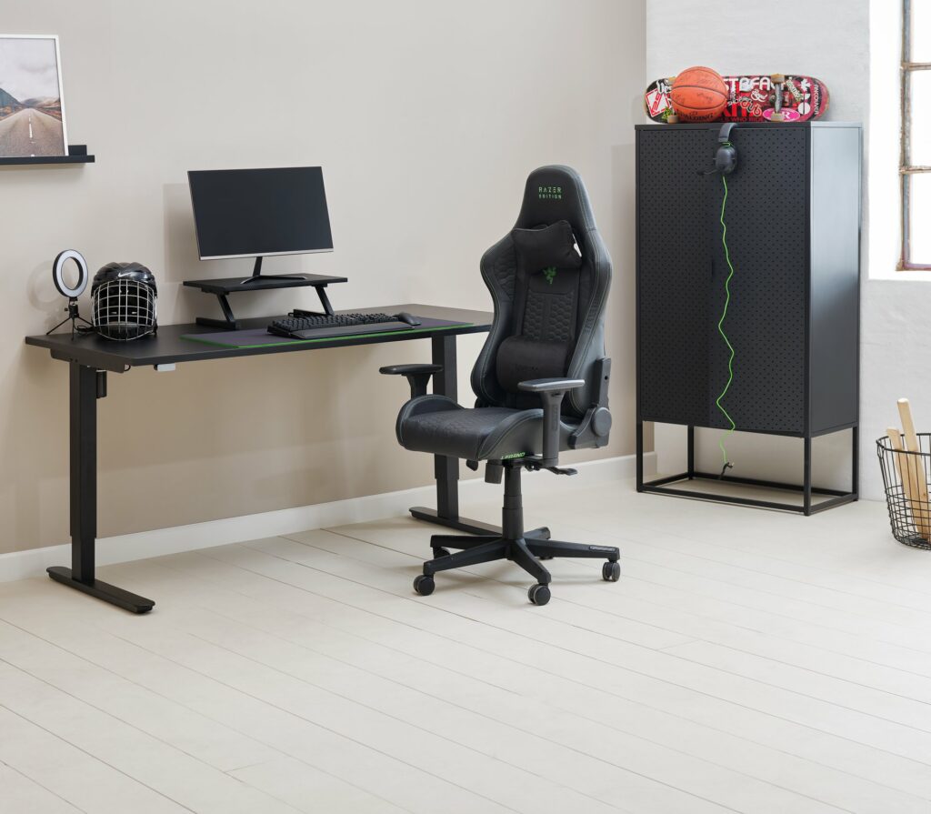 Gaming chair TYPE Z RAZER ed.™ LEGEND - JYSK