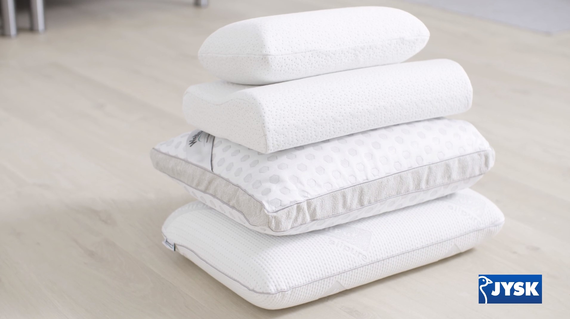 Choose The Right Pillow Jysk