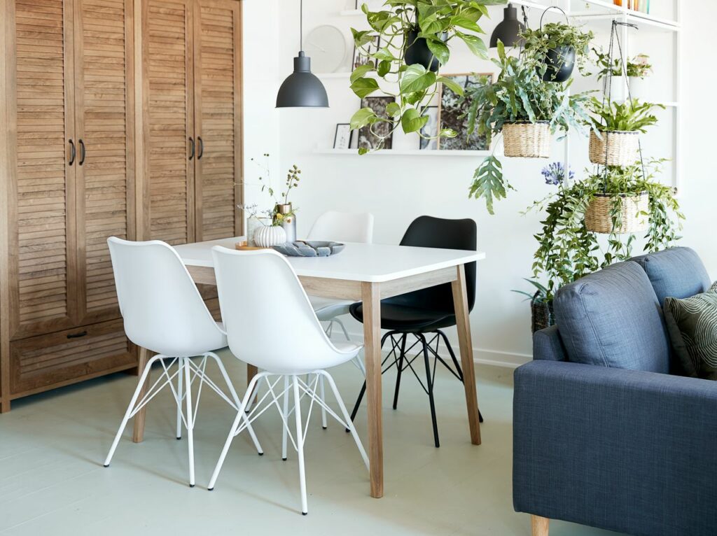 Console table VIRUM 26x80 white - JYSK