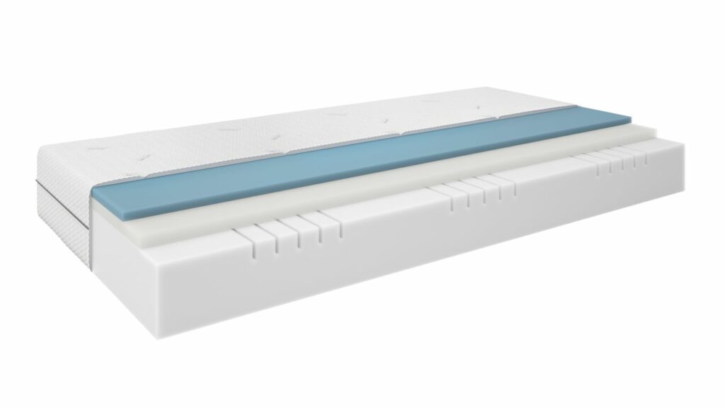 Foam mattress 80x200 GOLD F110 WELLPUR - JYSK
