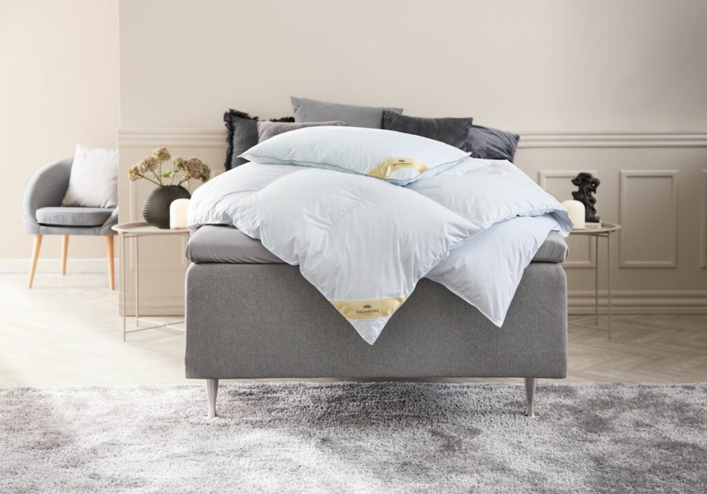 Duvet 600g KR. JURATIND ex. warm 135x200 - JYSK