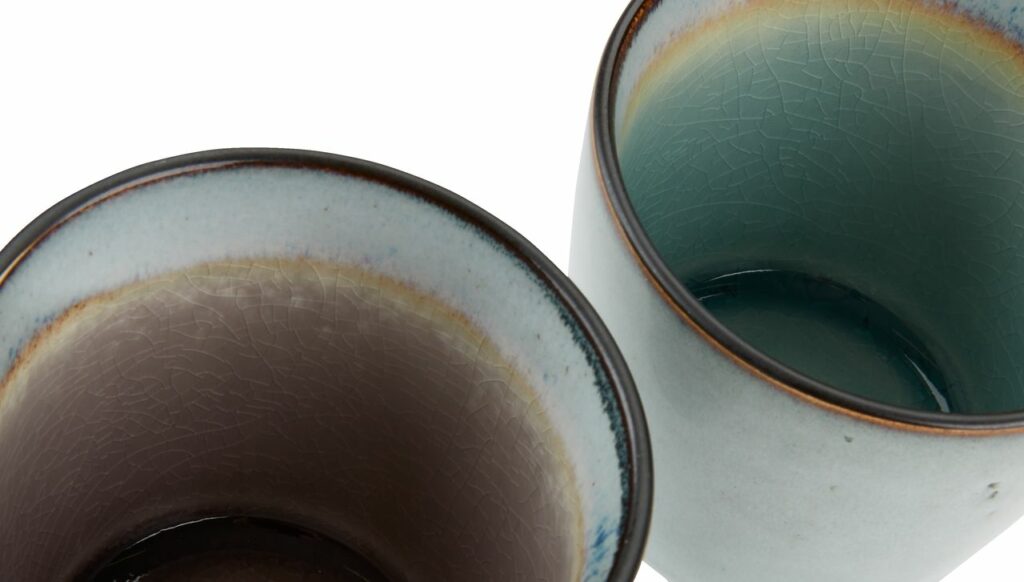 Mug LAUKE stoneware 28cl D.9xH8cm ass. - JYSK