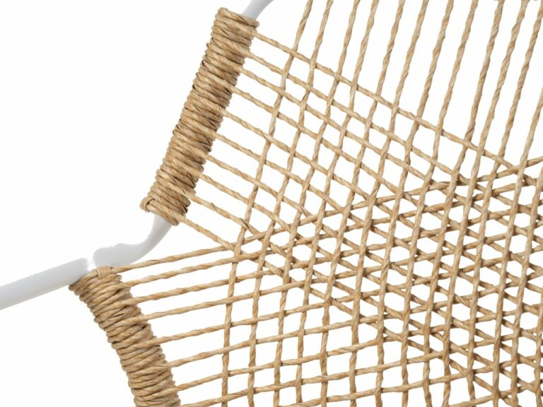 Stacking chair FASTRUP white - JYSK