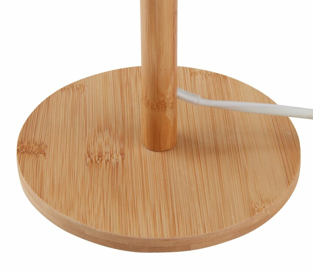 Table lamp JULIUS D.19xH39cm natural - JYSK