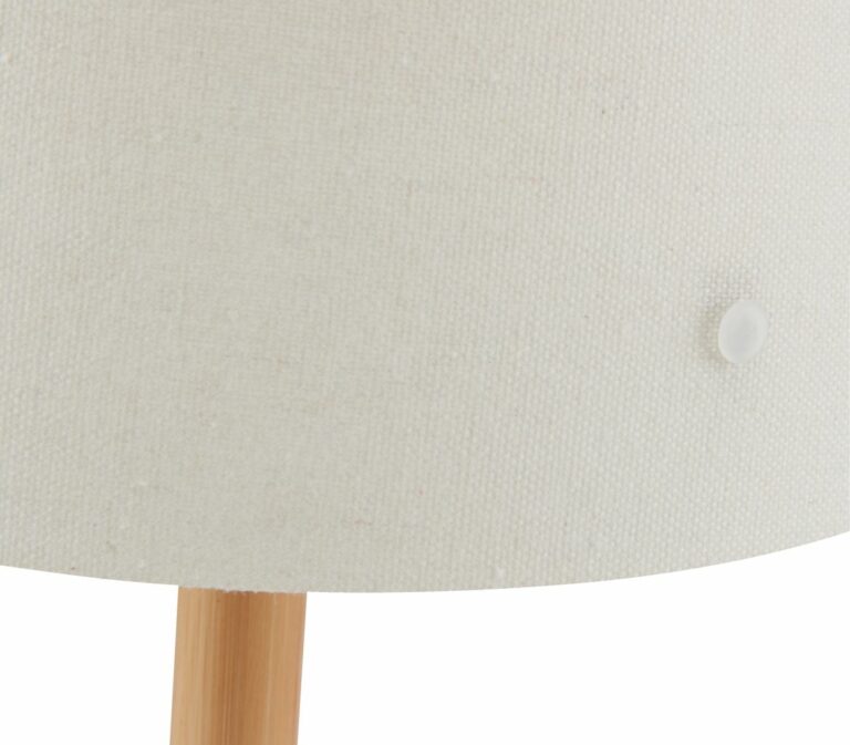 Table lamp JULIUS D.19xH39cm natural - JYSK