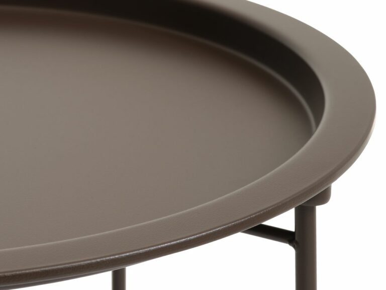 End table RANDERUP D.47 brown - JYSK