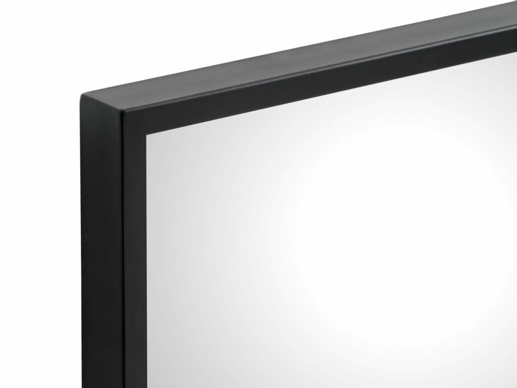 Mirror STUDSTRUP 80x180 black - JYSK