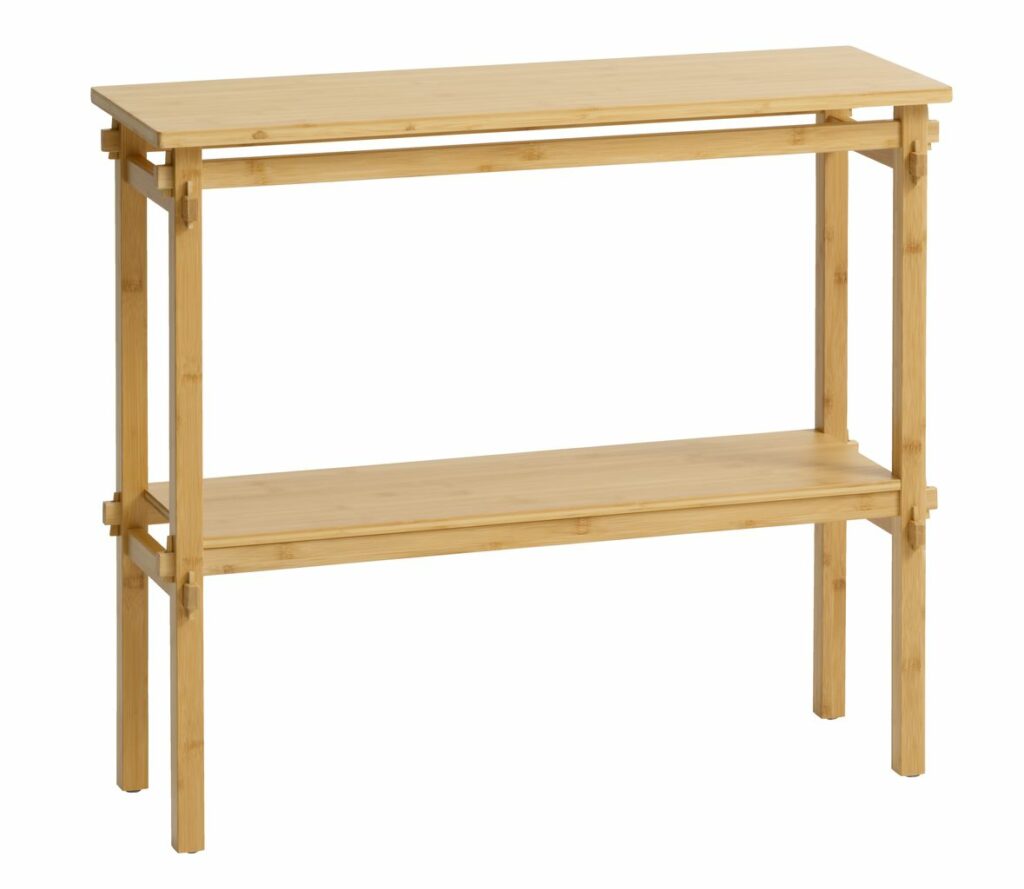 Console table FELSTED 30x88 bamboo - JYSK
