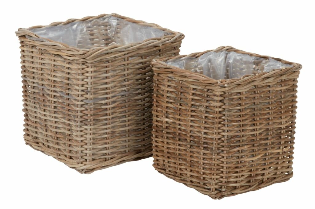 Basket SANSEBIE W33/40 2pcs/set - JYSK