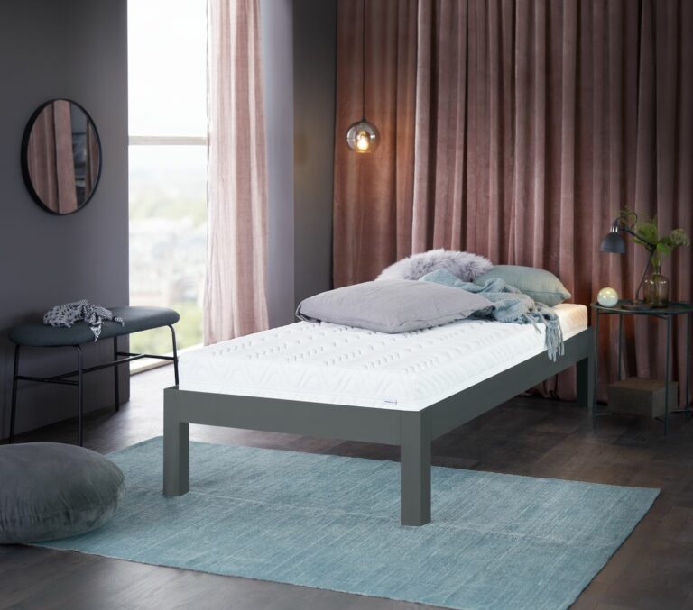 Spring mattress 90x200 PLUS S25 DREAMZONE - JYSK