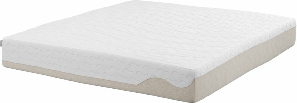 Foam mattress 180x200cm GOLD F120 WELLPUR - JYSK