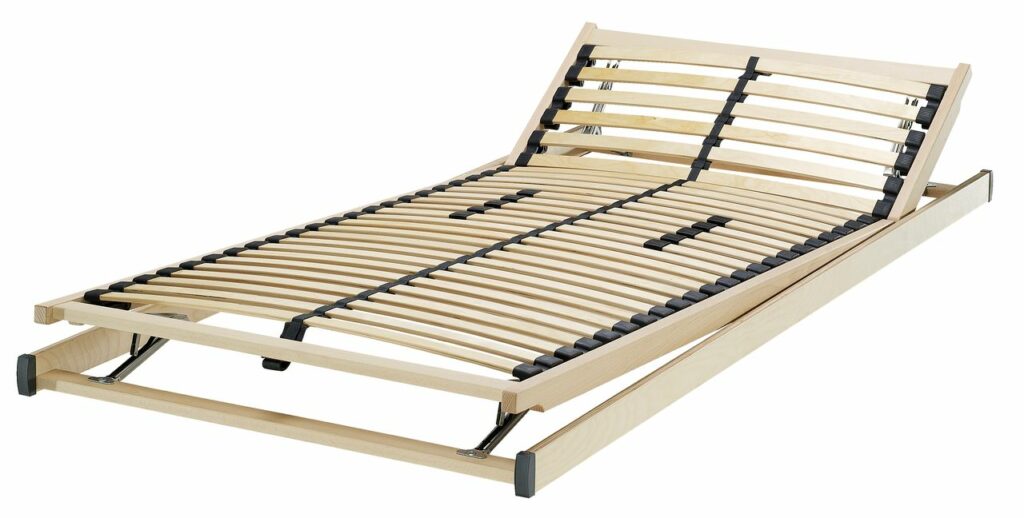Adjustable bed base 90x200 BASIC A60 - JYSK
