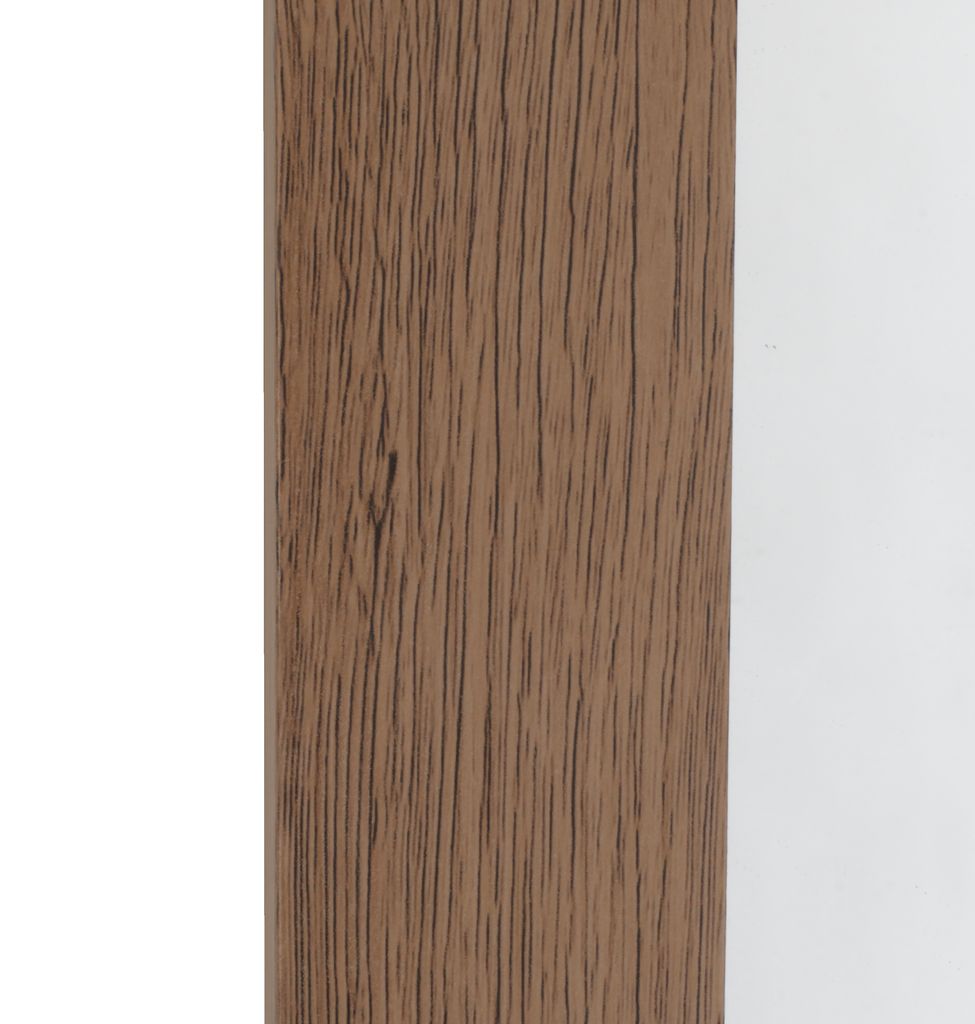 Mirror VEDDE 74x180 wild oak - JYSK
