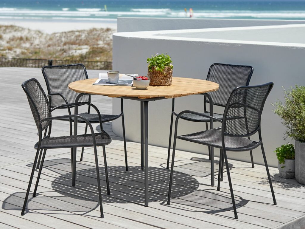 Table ESKILDSTRUP D.112 teak - JYSK