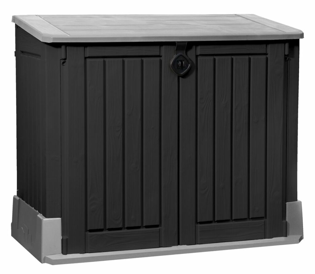 Storage box HENNE 132x110x74cm plastic - JYSK