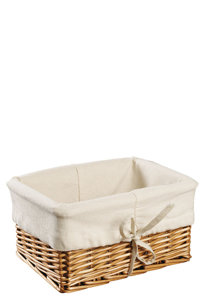 Basket FREI W18xL24xH12cm nature - JYSK