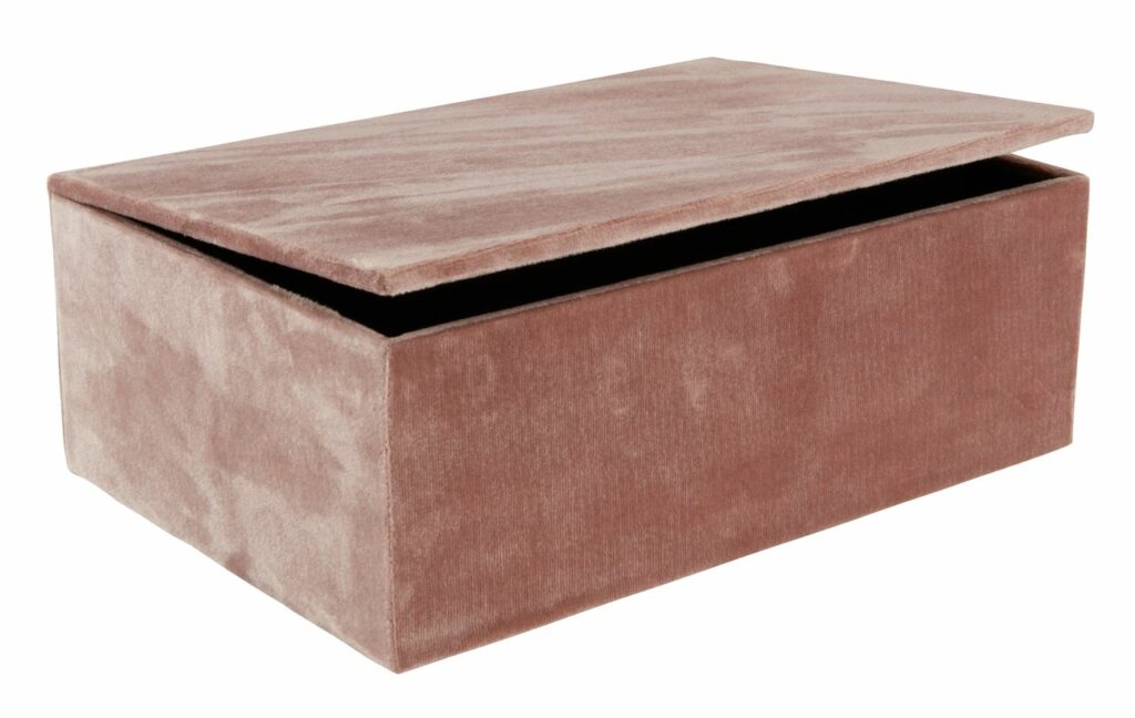 Storage box GREGERS W25xL17xH9cm - JYSK