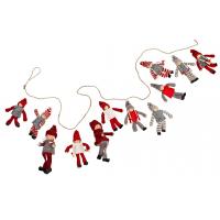 String w/elves ALV 2m w/10 elfs - JYSK