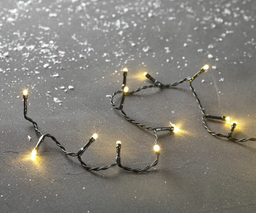 Wireless Christmas tree lights MANDEL - JYSK