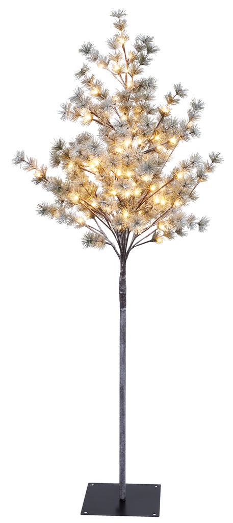 Light tree MULTEKREM H150cm w/96LED - JYSK
