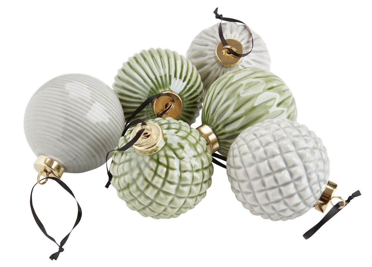Christmas Baubles - JYSK