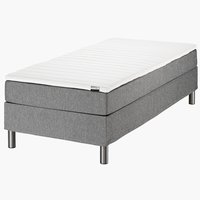 CT 90x200cm VERMA BC5 grey-22 S - JYSK