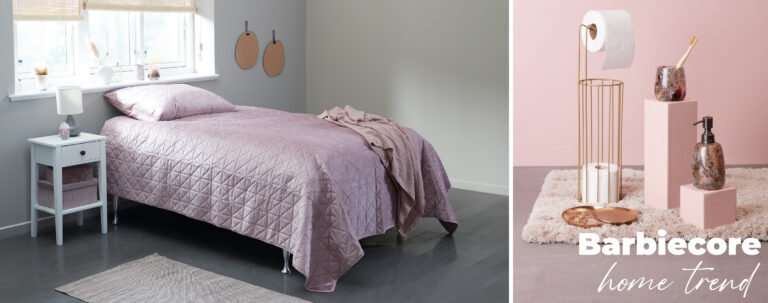 Barbiecore: The decoration trend that captivates homes - JYSK