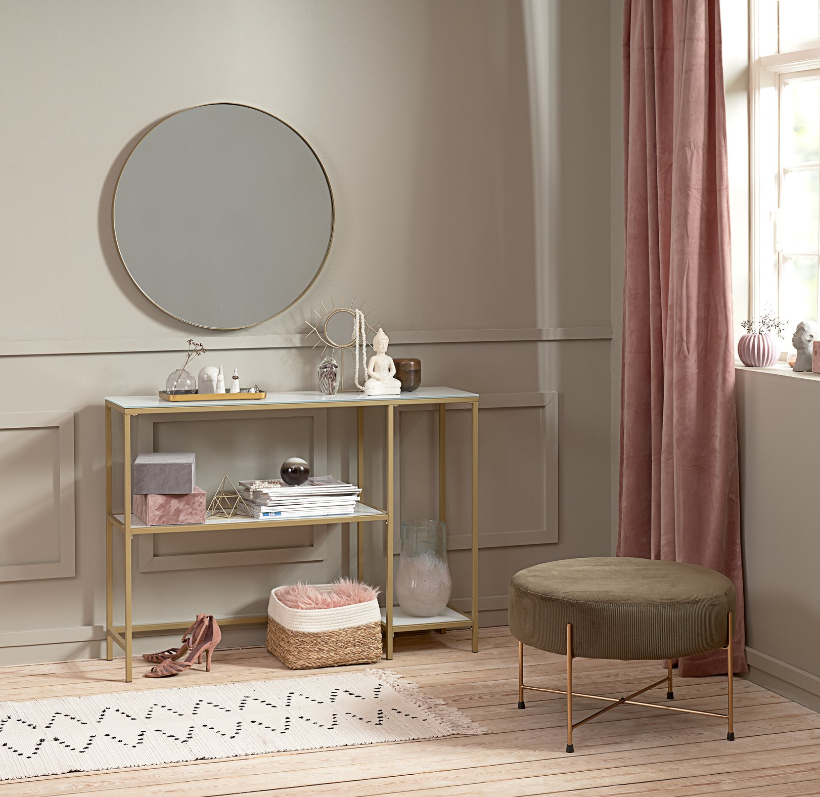 Guide: Choice of mirror - JYSK