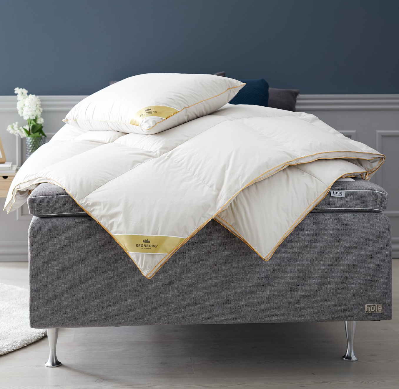 How to Update Your Bedroom for Fall - JYSK