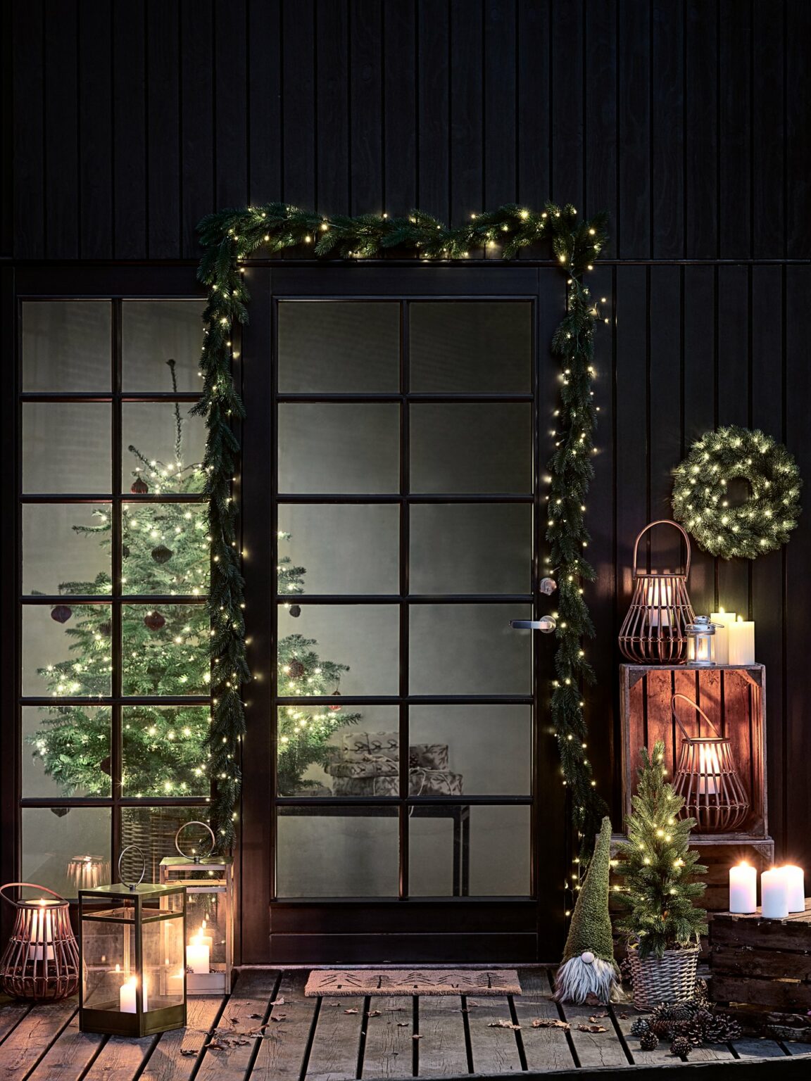 Create a comfortable and stylish setting at home for Festive ...