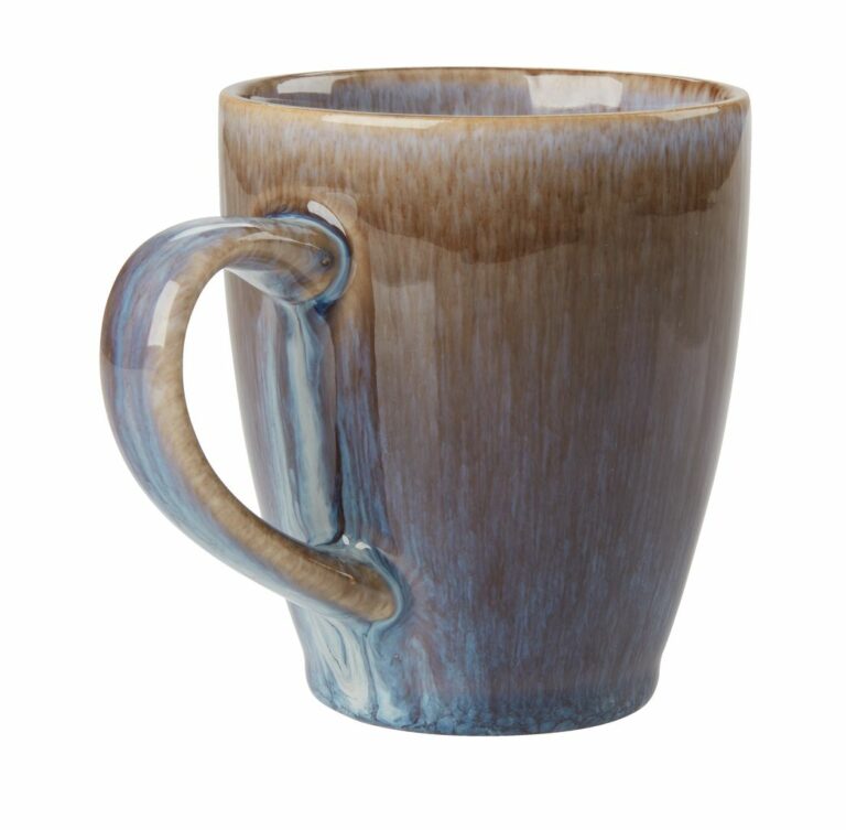 Mug HENNINGO7xH9cm 20cl grey - JYSK