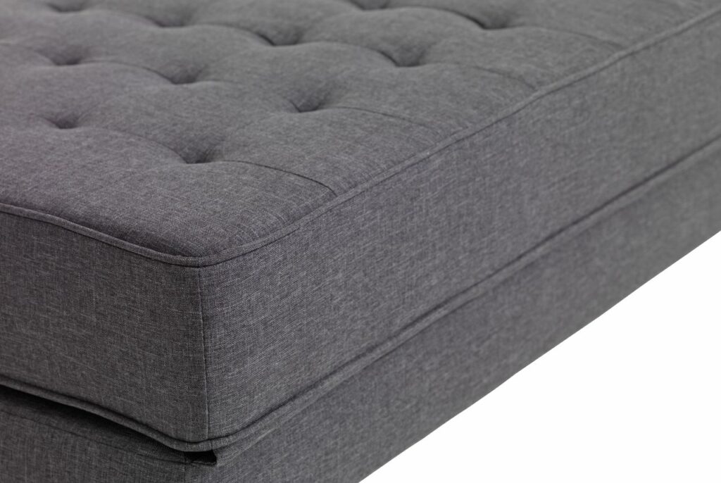 Daybed VARBJERG dark grey - JYSK