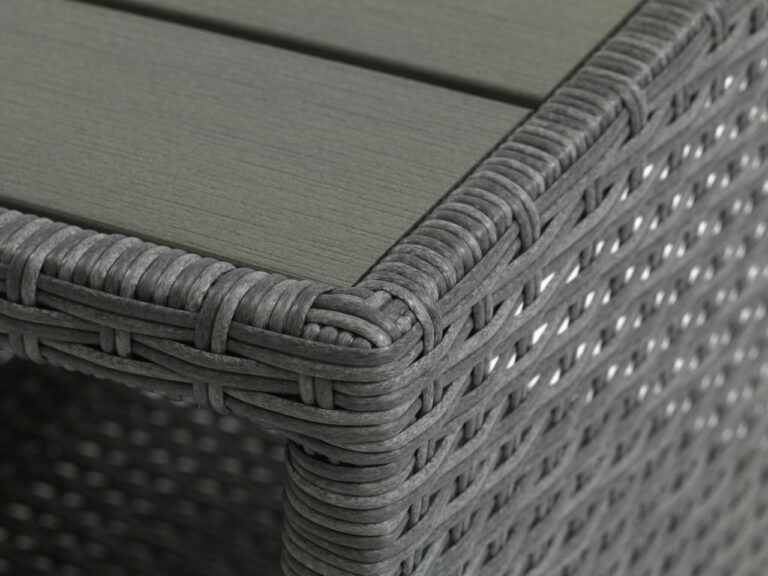 Side table STORD W45xL45xH40 grey - JYSK