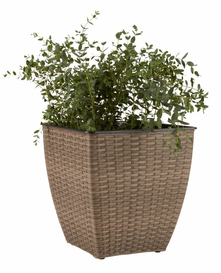 Planter basket ISLOM 38x38x39 assorted - JYSK