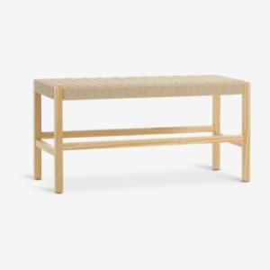 Bench ESKELUND natural - JYSK