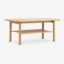 Rocking chair NEBEL light blue - JYSK