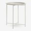 Rocking chair NEBEL light blue - JYSK