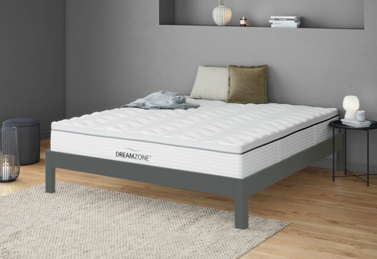 SM 160x200cm DRIVA GS100 F DREAMZONE - JYSK