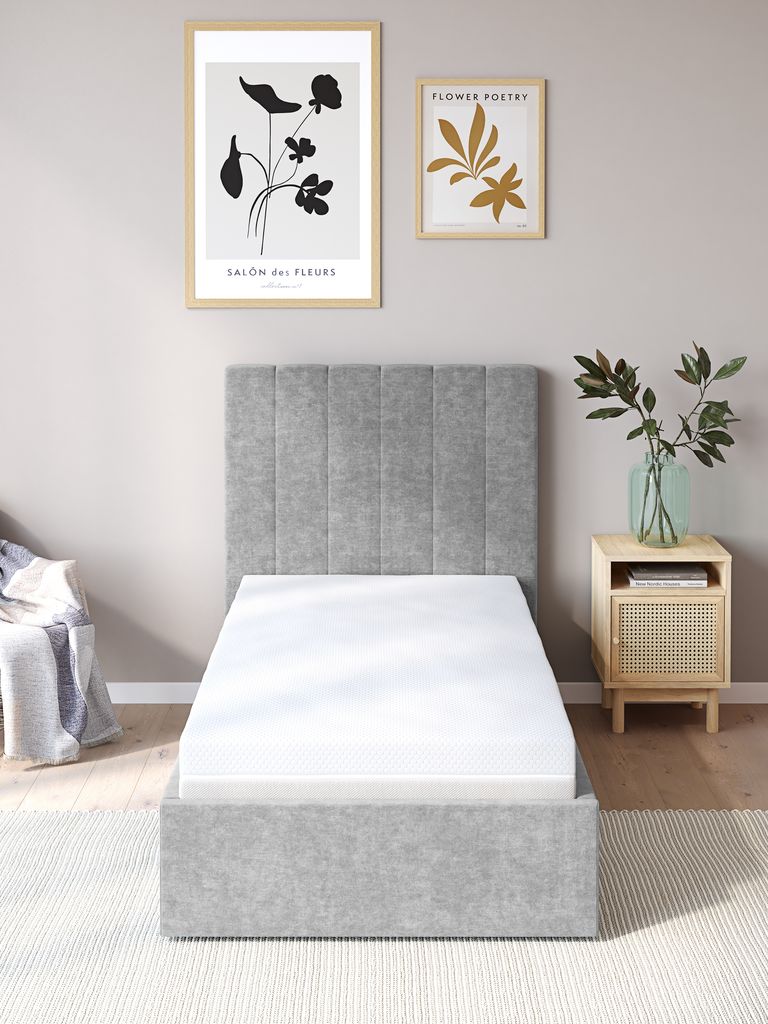 Jysk foam mattress store