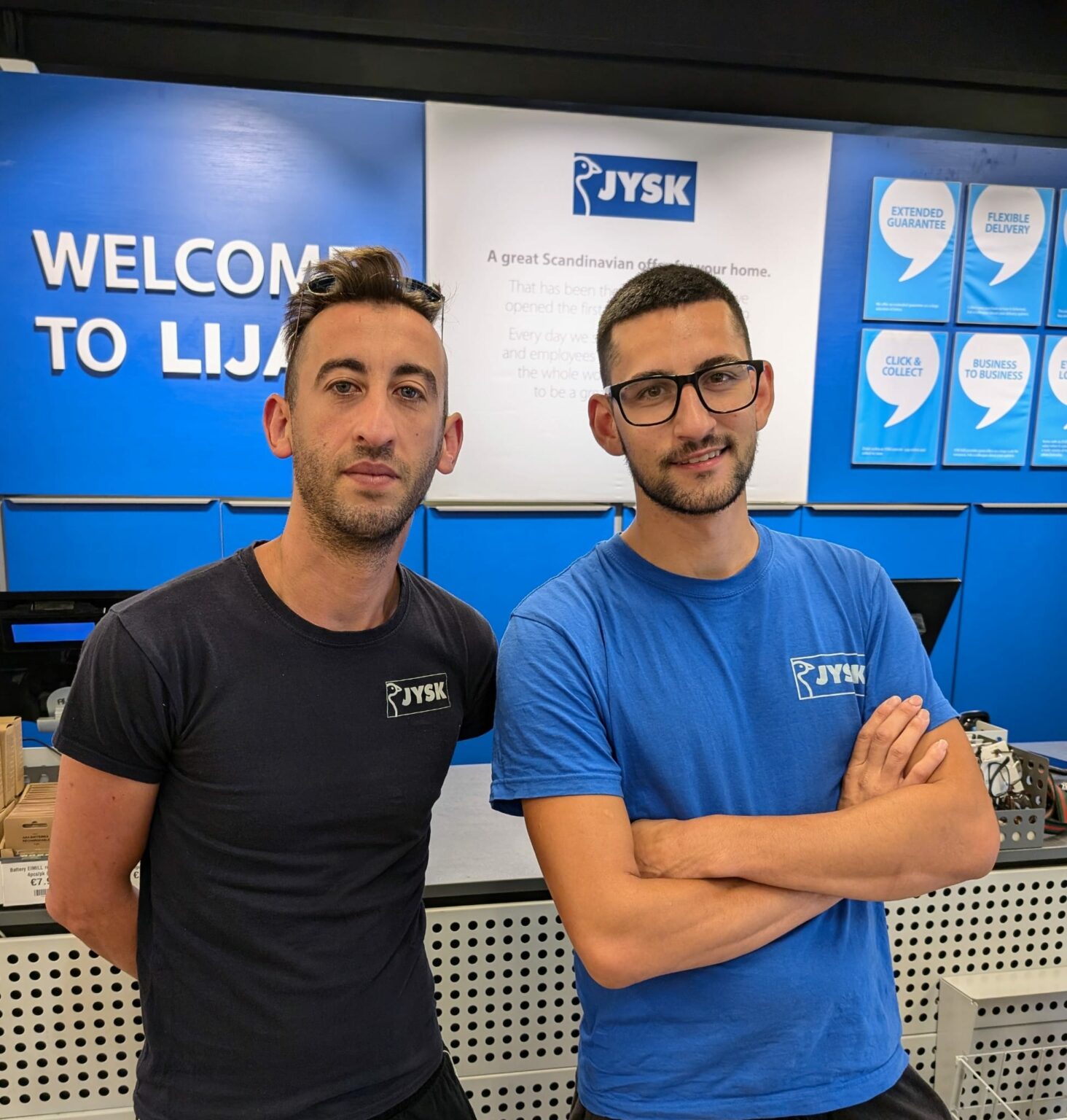 Delivery Driver - JYSK
