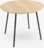 Rocking chair NEBEL light blue - JYSK