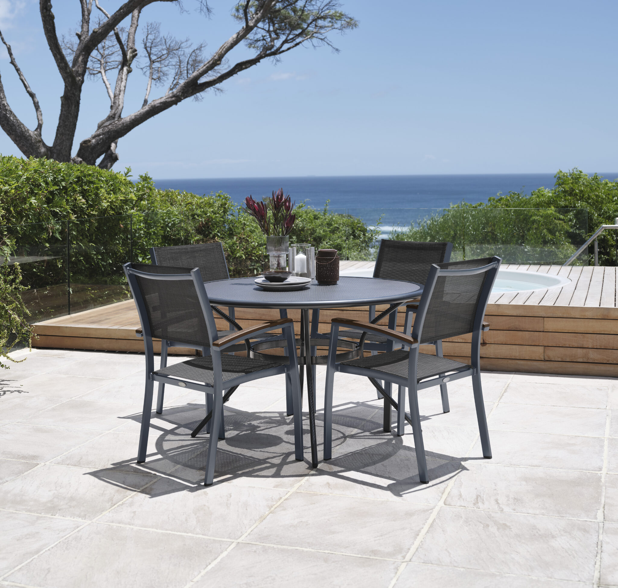 Round Tables, Big Impact: Outdoor Style Made Easy! - JYSK