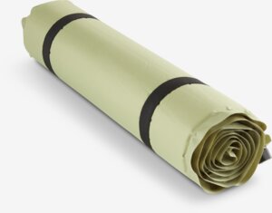 Roll mat OPPDAL H5 self-inflating green - JYSK