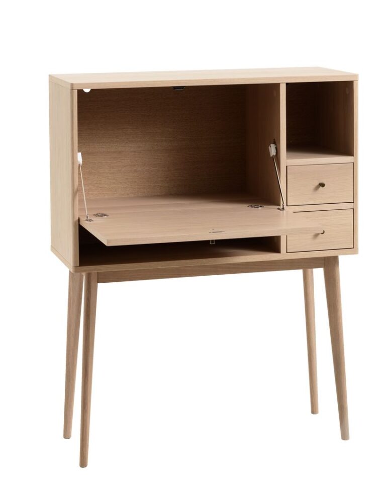 Console table SVANEKE 36x90 oak - JYSK